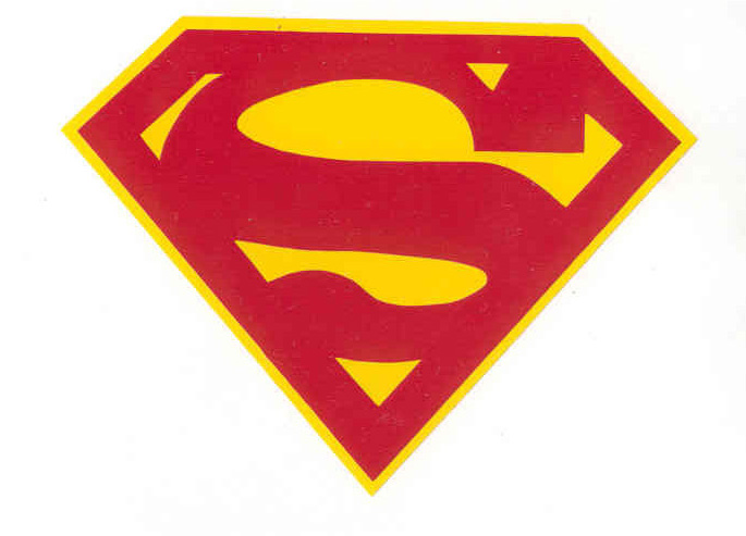 Escudo superman - Imagui