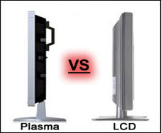 OCIO INFORMÁTICO: Diferencias entre televisores Plasma y LCD