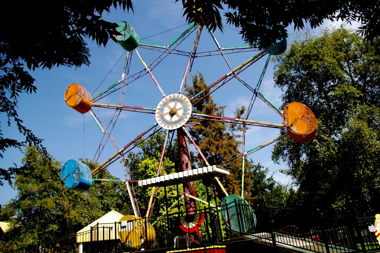 Central Valley Photos: Childhood Memories and Screaming