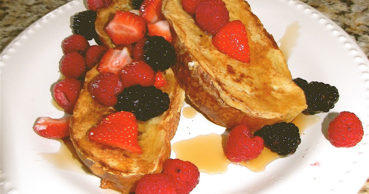Sunday Brunch French Toast | Schue Love