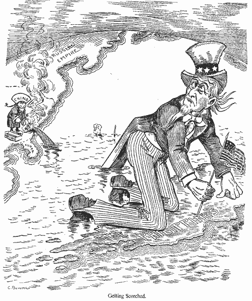 Berge's Cartoon Blog: 1900 Cartoons of R.C. Bowman, part V