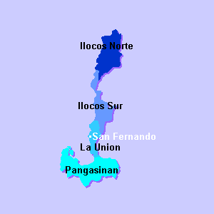 Uncover Philippines: Regions