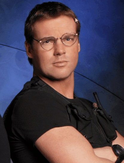 Cosmetic|Entertainment|Travel: Michael Shanks Biography and images