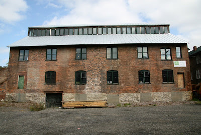 I need a camera, to my eye.: The Cannonball Factory- Hudson, NY. Pre ...