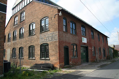 I need a camera, to my eye.: The Cannonball Factory- Hudson, NY. Pre ...