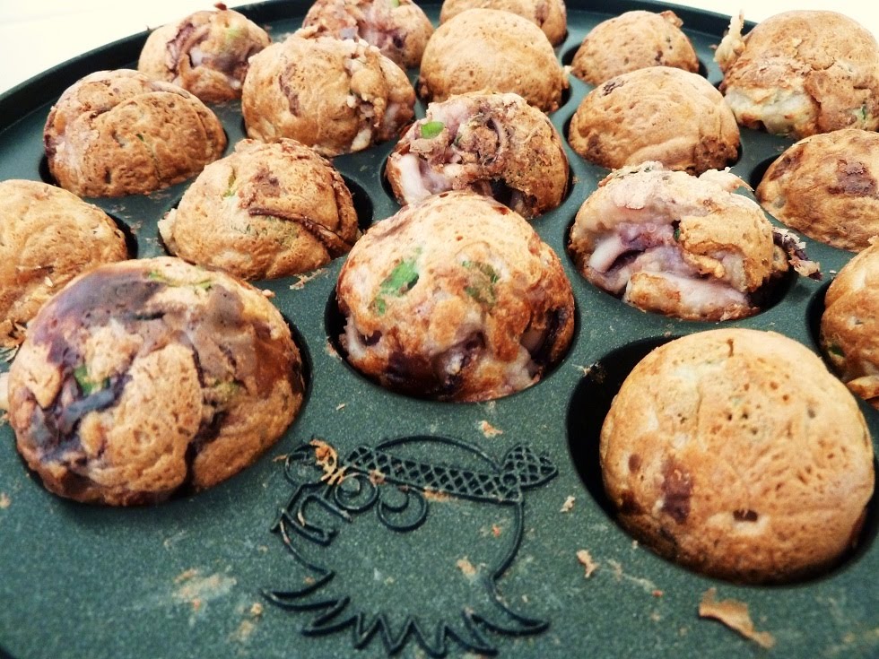 i bake for you :): Tako tako takoyaki!