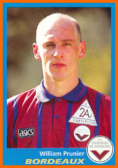 Old School Panini: Bordeaux – Milan A.C 1996 : Un match de légende