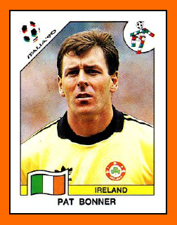 Pat Bonner - Ireland | Ireland, World football, Sporting legends
