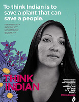 Think Indian: Think Indian public service advertisement campaign launches