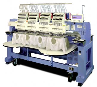 Embroidery Machine