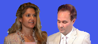 Labour of Gove: Melissa Kite and Iain Dale: Kiss Fisk and Make Up