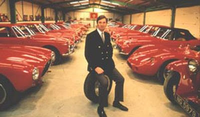 Labour of Gove: London: Brocket, Boris, Fast Cars and Loose Women