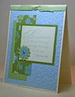 Krystal's Cards: Mission Trip/Cards Update