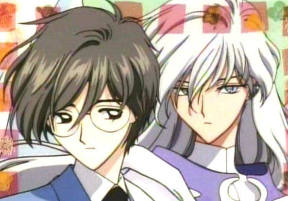 Sakura Card Captor: Yue (Yukito Tsukishiro)