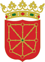 Eusko Blog : Ingeleraz: Wikipedia : Kingdom of Navarre (Intro)