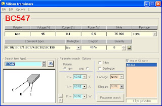 E-NEST Engineering Solutions: Electronic Component Database