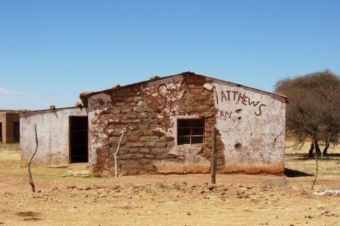 Practising the Presence of God: Day 11 - Mafikeng