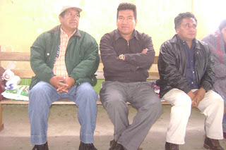 Juchitán Informa: “No más burlas”, exige Santiago Yaveo