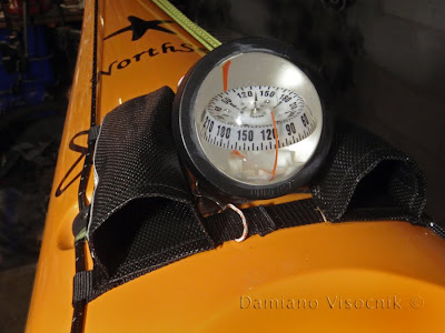 Gnarlydog News: GEAR: compass for sea kayak