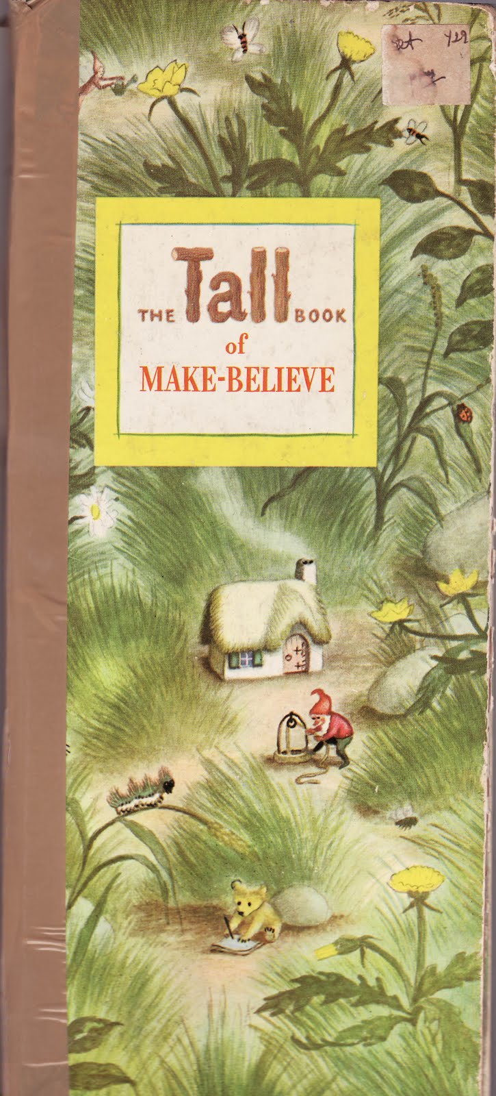 the marlowe bookshelf: The Tall Book of Make-Believe