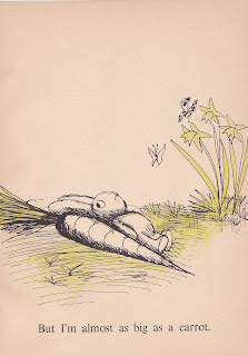 the marlowe bookshelf: The Littlest Rabbit