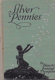 the marlowe bookshelf: Silver Pennies