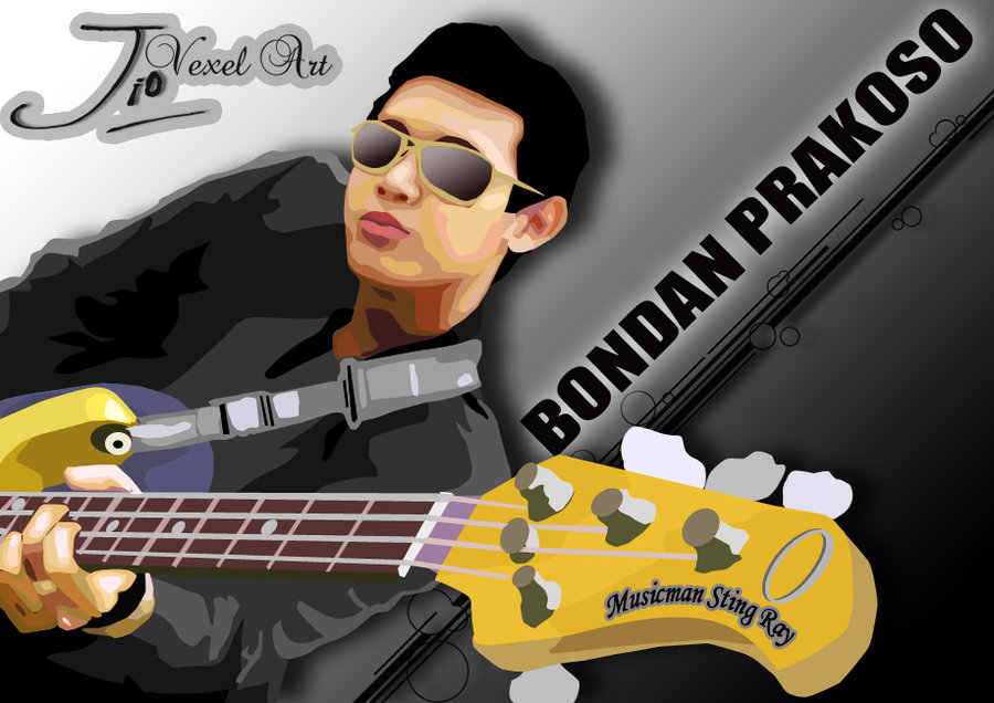 For aLL: Profil Bondan Prakoso 'n' Fade 2 black
