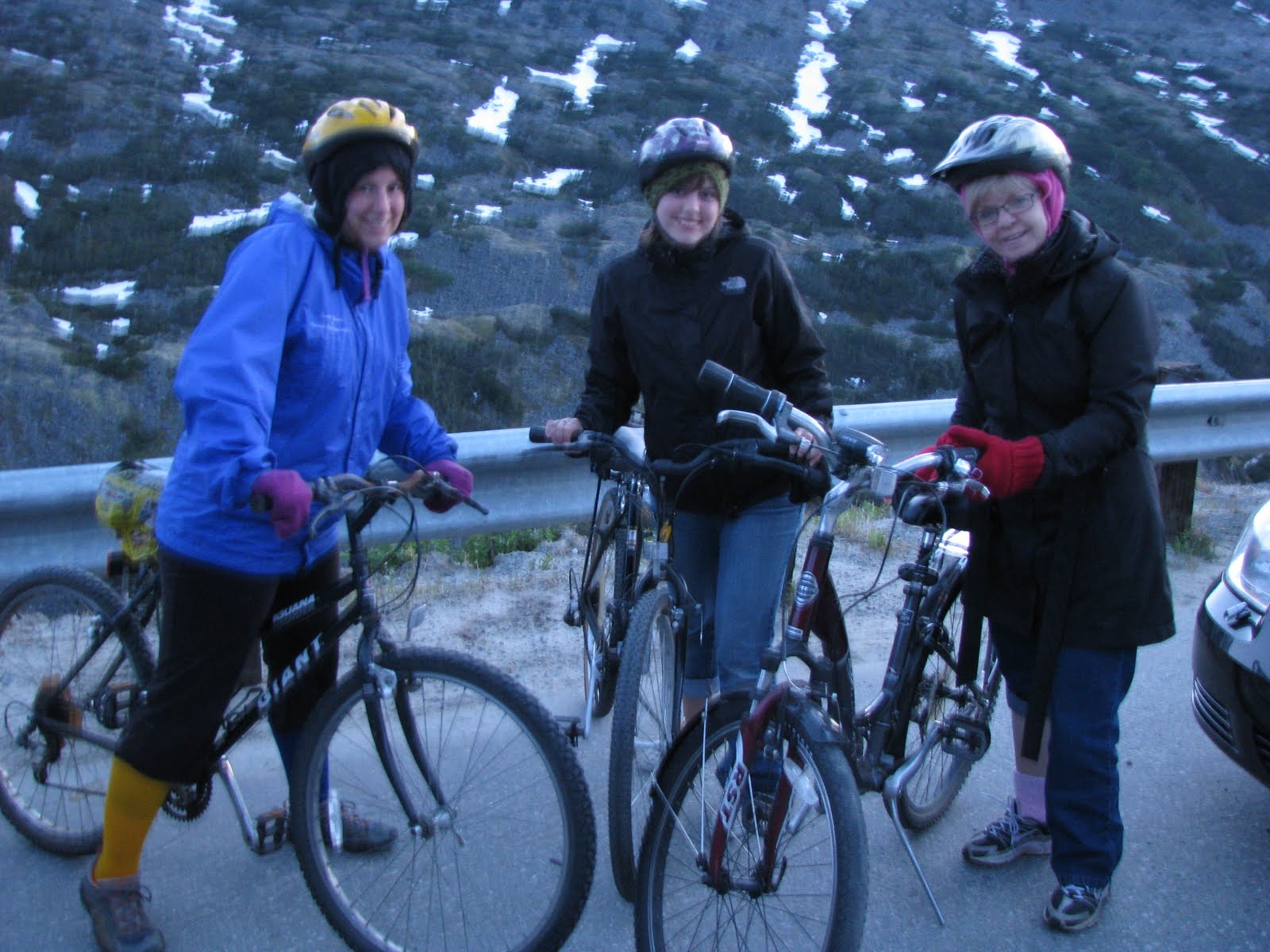 Brenda Wilbee's "SkagwayEtc" Blog: Skagway: Summer Solstice