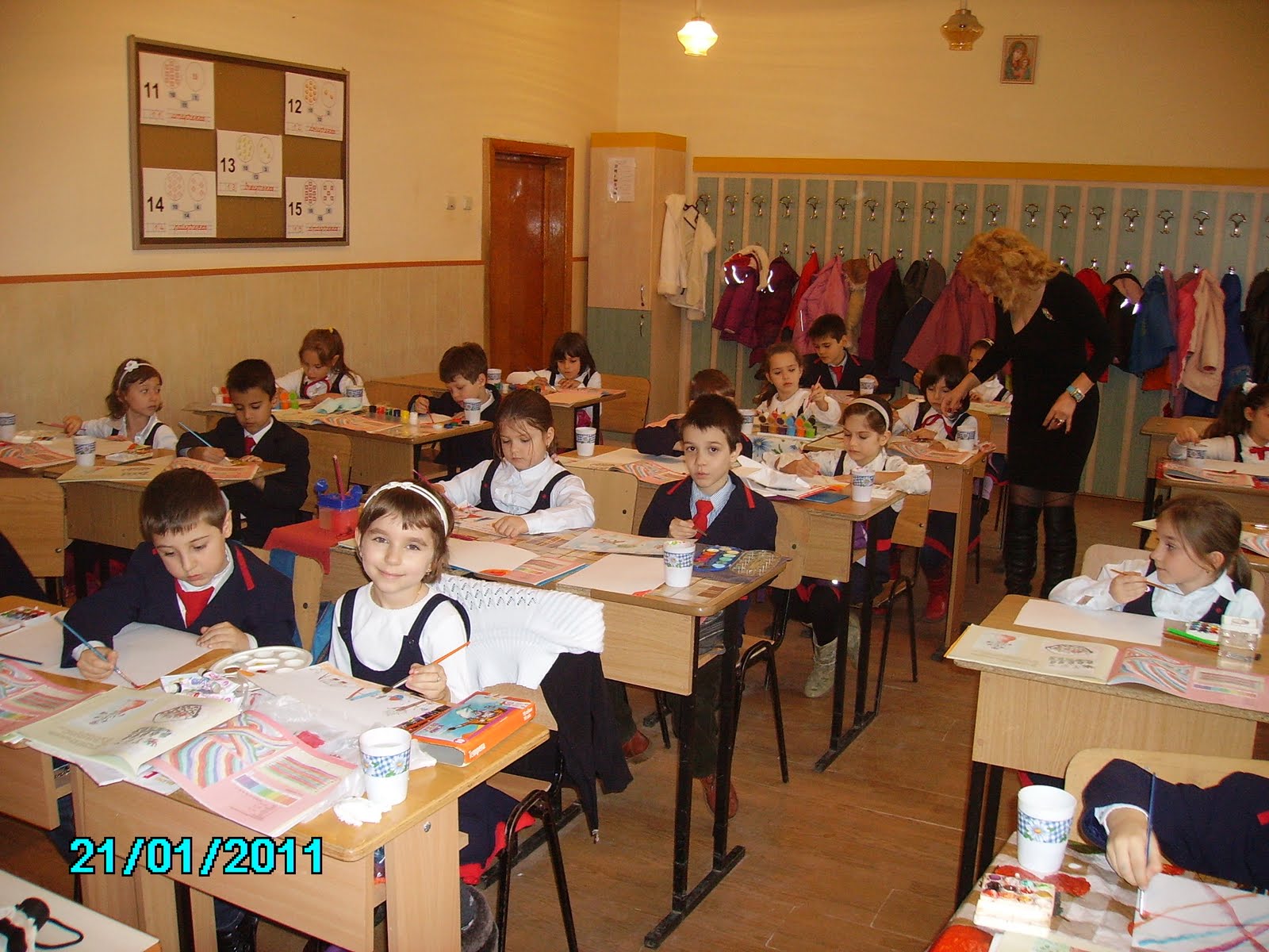 Toleranta zero fata de violenta!: Din activitatile Scolii Nr. 3 ...