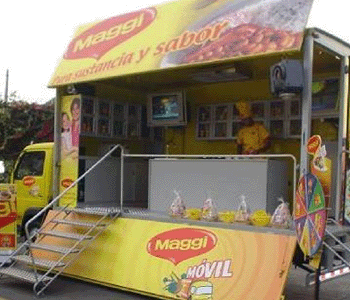 Gerencia de Producto, Marca y Negocios: Maggi Movil