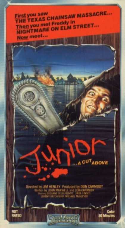 Happyotter: JUNIOR (1985)
