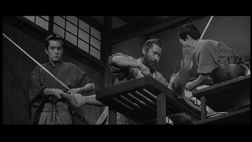 Happyotter: RED BEARD (1965)