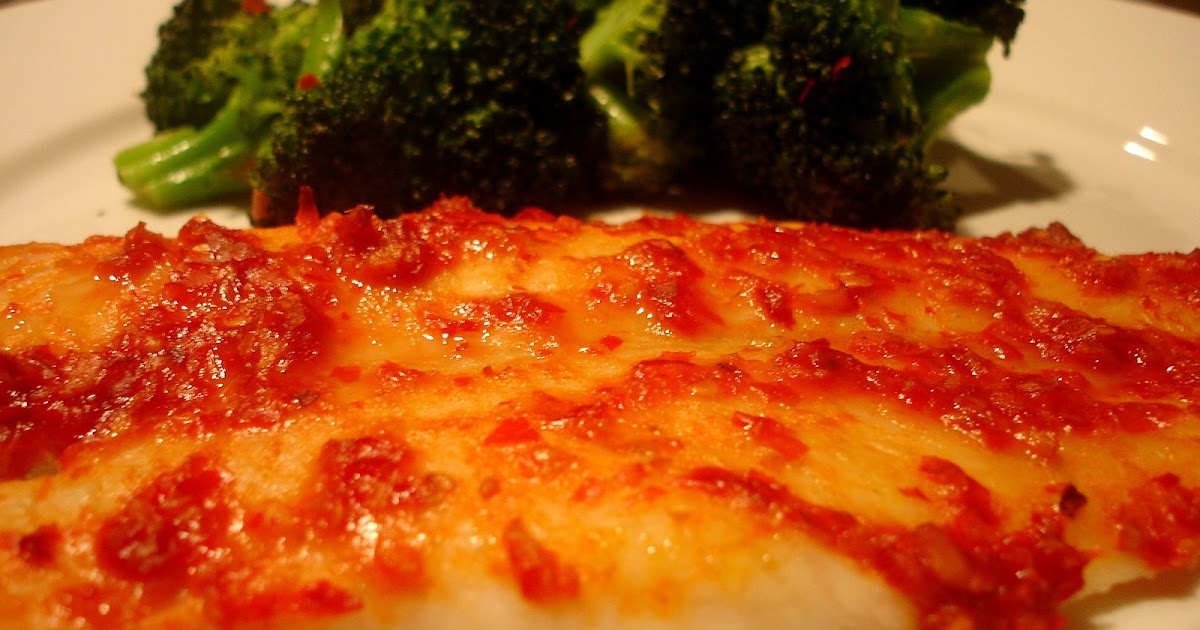 Mary Ellen's Cooking Creations: Caramelized Chili Basa Filet