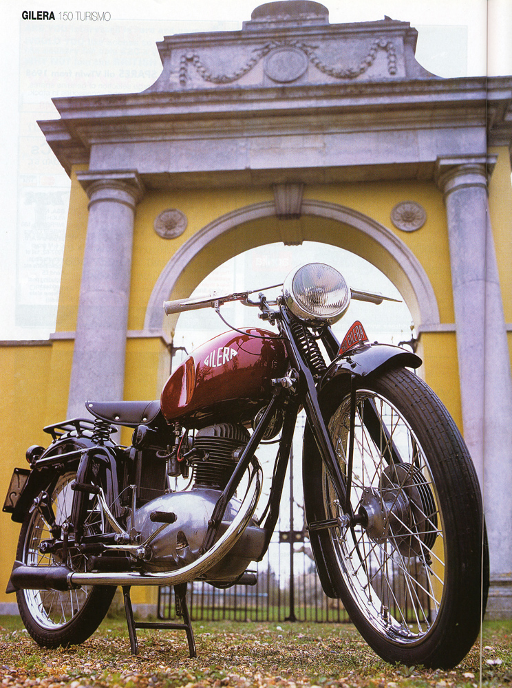 ITALIAN MOTOR magazine: August 2010