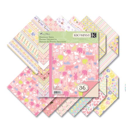 Paper Bliss: Paper Pads