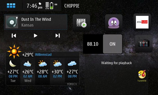 Inspect-a-Gadget: Maemo 5 vs Symbian