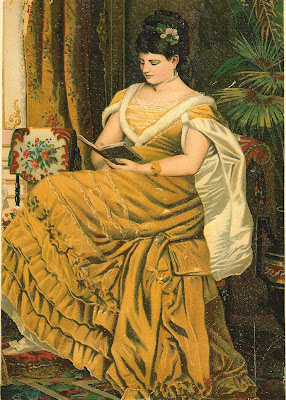 Unique Greetings Cards: Victorian card designs