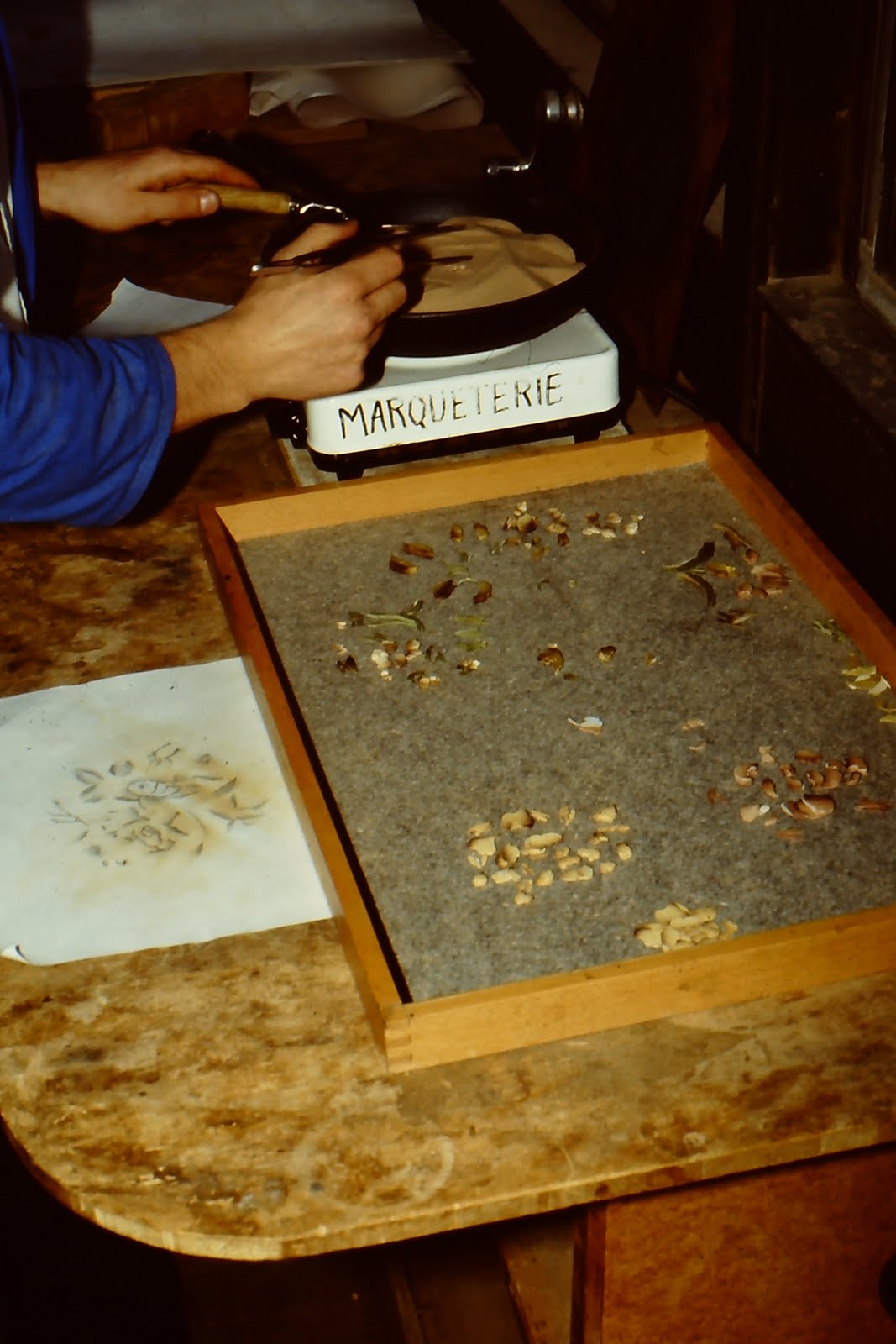 WPatrickEdwards: Sand Shading