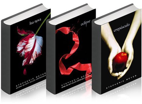 Prof. Marcos Alexandre: Stephenie Meyer lança novo livro da Saga Crepúsculo