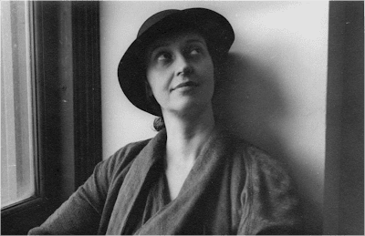 Suite de ideias: Grandes Fotógrafos - Barbara Morgan (1900/1992)