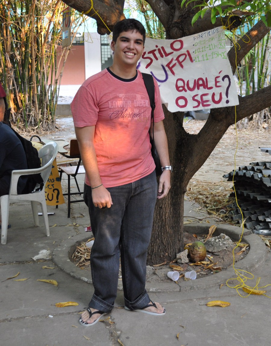 Estilo UFPI: 11/11/10