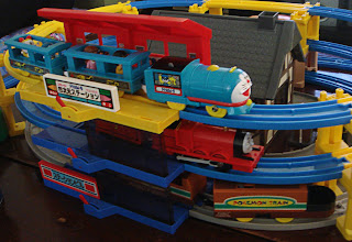 My TOYS: DECORATED TRAINS IN JAPAN