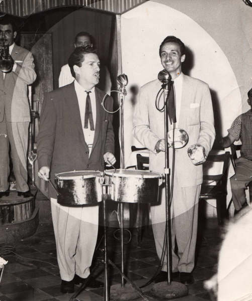 El Club De Roberto Faz: Roberto Faz Y Su Conjunto - 1956