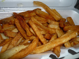 Smokin' Chokin' and Chowing with the King: Murphy's Red Hots