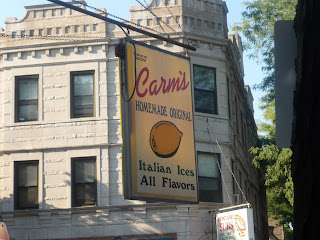 What's your Beef?: Carm's Beef (Little Italy)