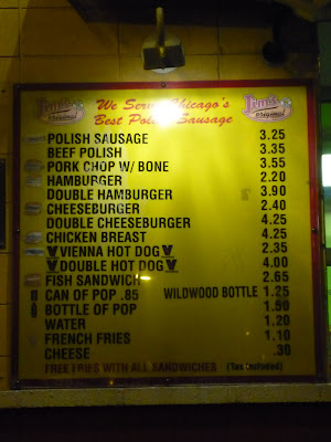 Smokin' Chokin' and Chowing with the King: Chicago's Maxwell Street Polish