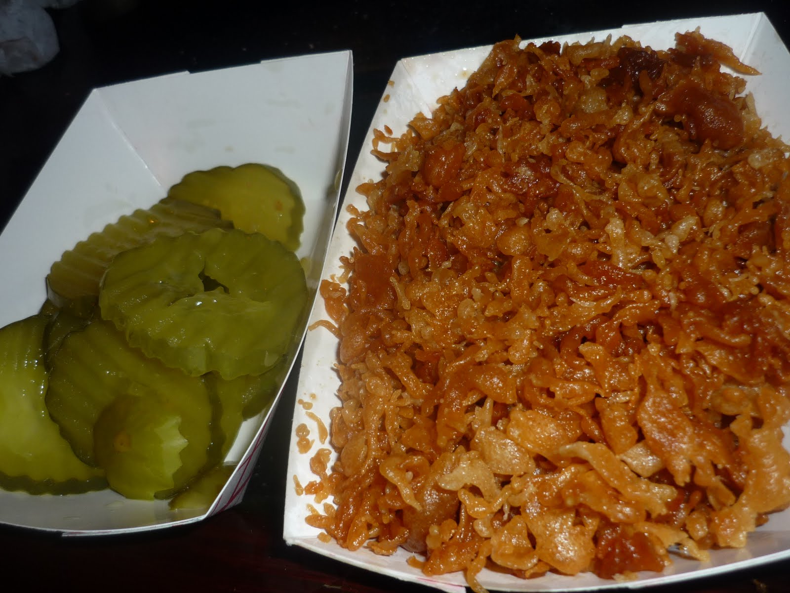 Smokin' Chokin' and Chowing with the King: Rip's Chicken