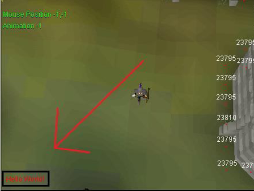 RSbot Scripting Tutorials: Creating Paint