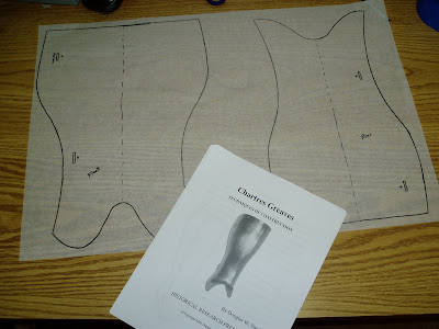 Doomed True Believer: Patterns- Legs, Knees, Shins and Toes