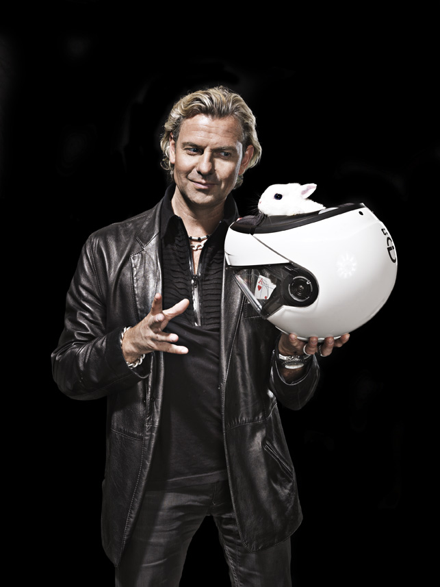 Joe Labero för Mc Nytt